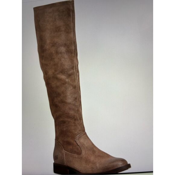 Born | Shoes | Nib Born Britton Over The Knee Boot | Poshmark